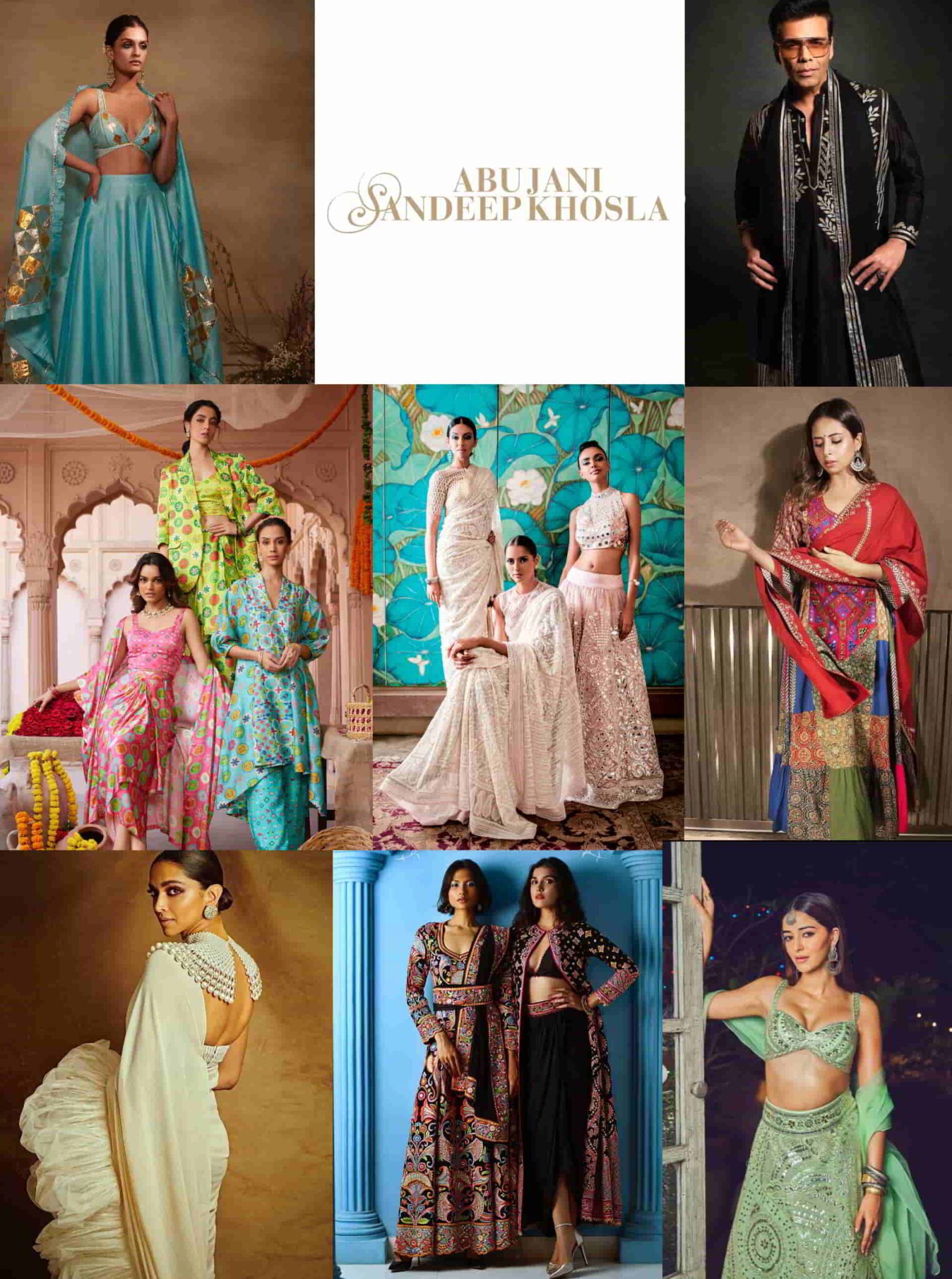 Top 20 Famous Fashion Designers in India | Shop Fashionly