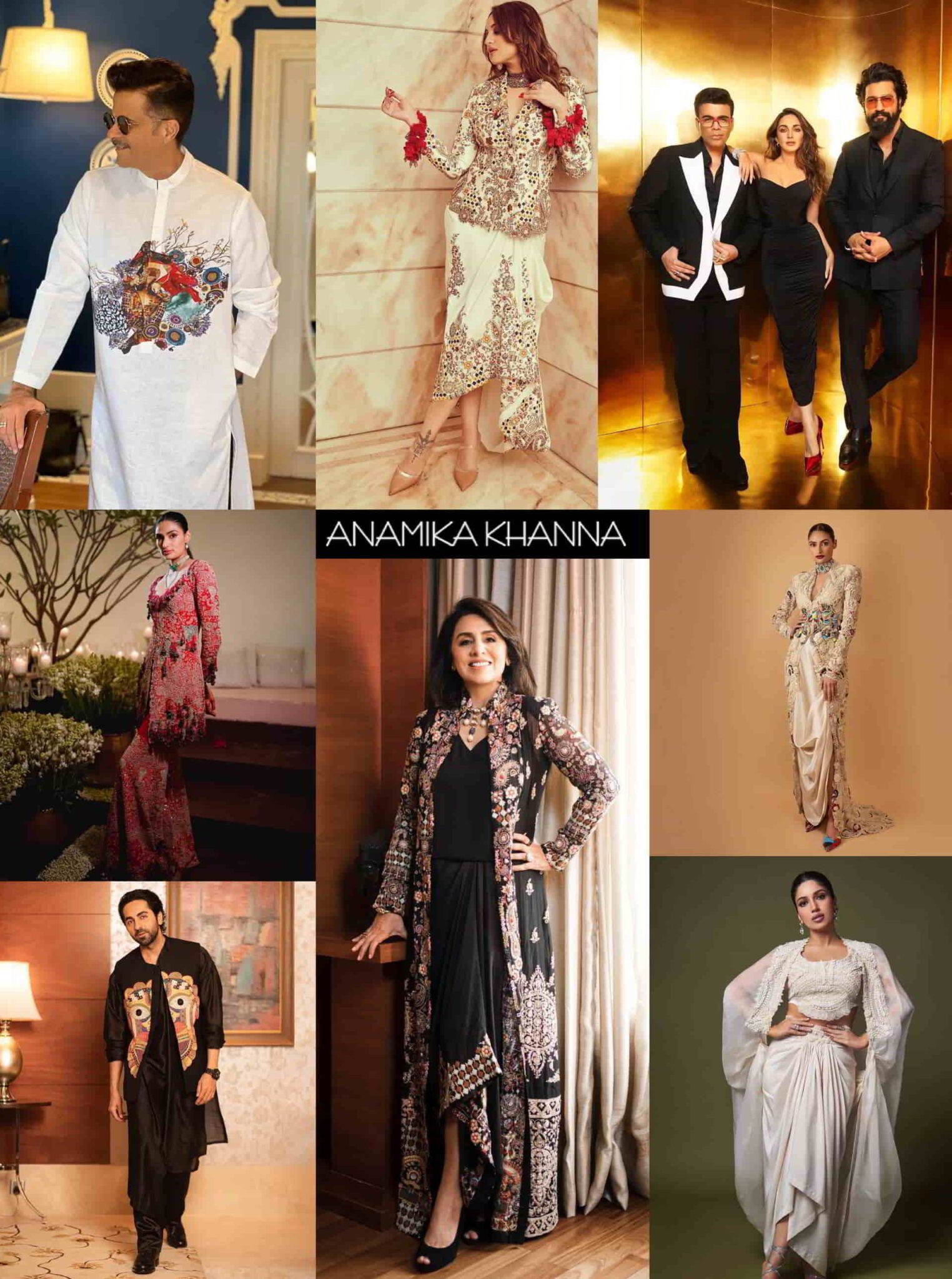 Top 20 Famous Fashion Designers in India | Shop Fashionly