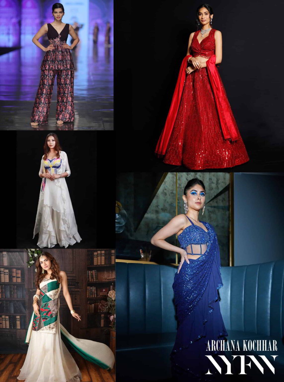 Top 20 Famous Fashion Designers in India | Shop Fashionly