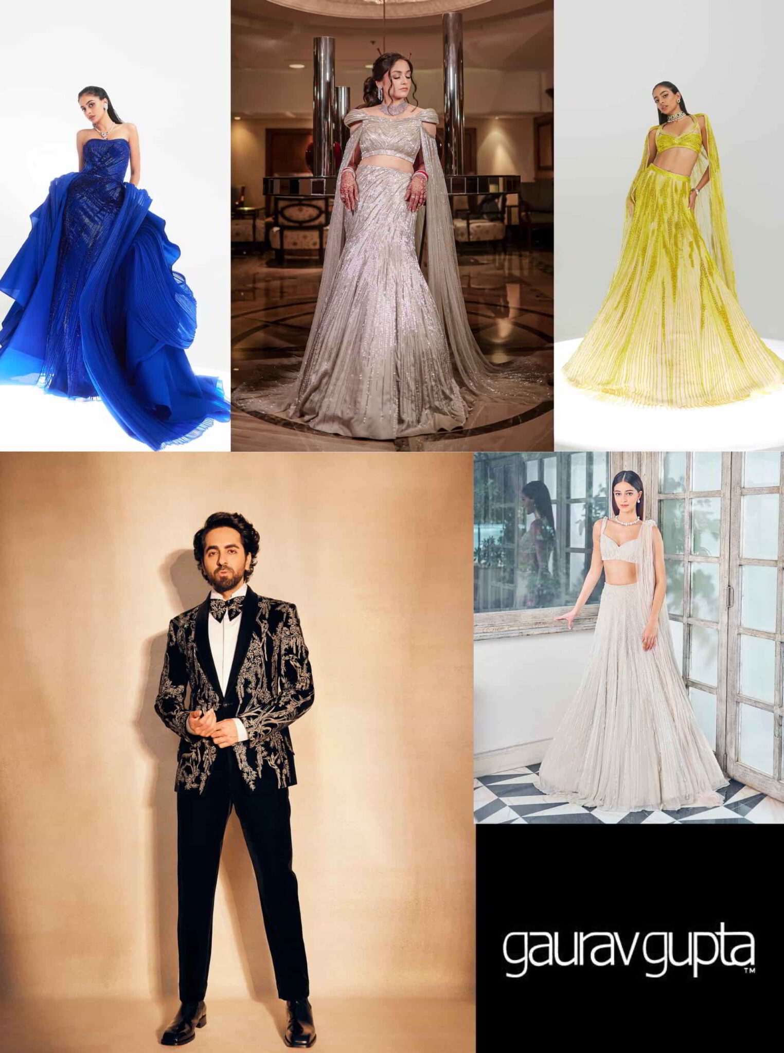 Top 20 Famous Fashion Designers in India | Shop Fashionly