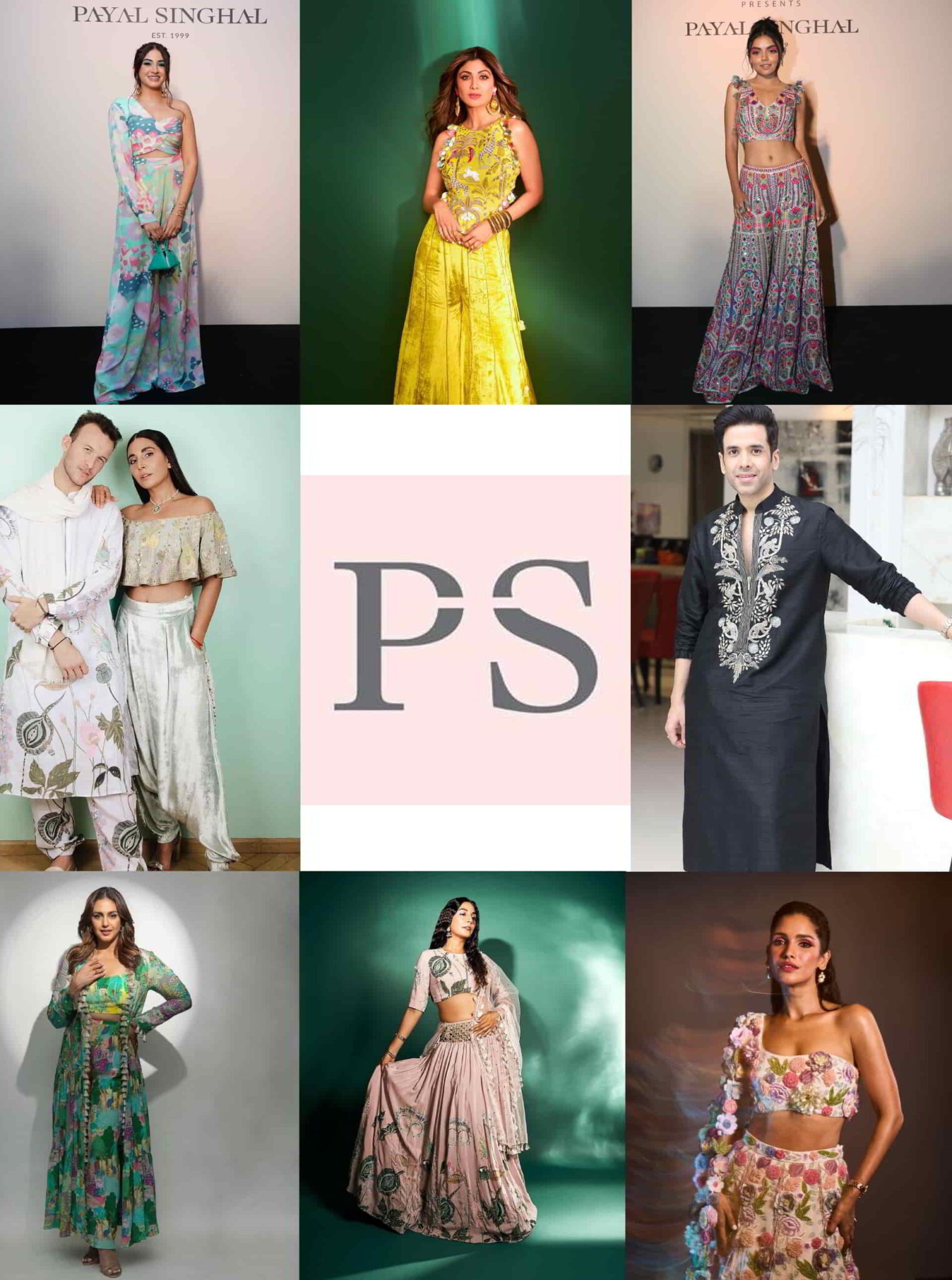 Top 20 Famous Fashion Designers in India | Shop Fashionly