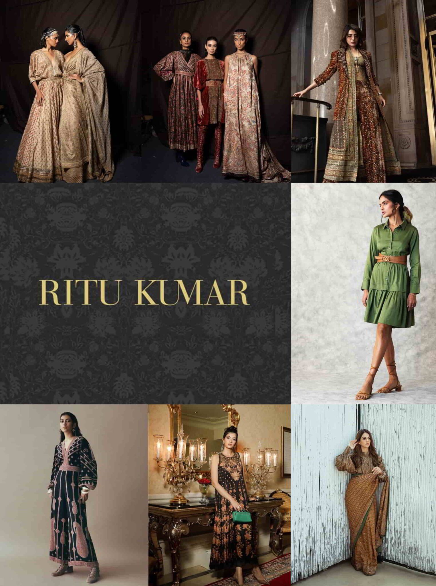 Top 20 Famous Fashion Designers in India | Shop Fashionly