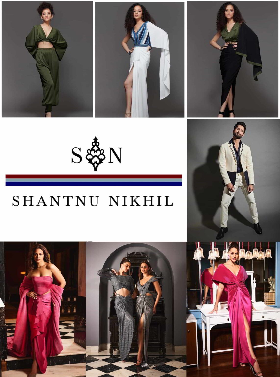 Top 20 Famous Fashion Designers in India | Shop Fashionly
