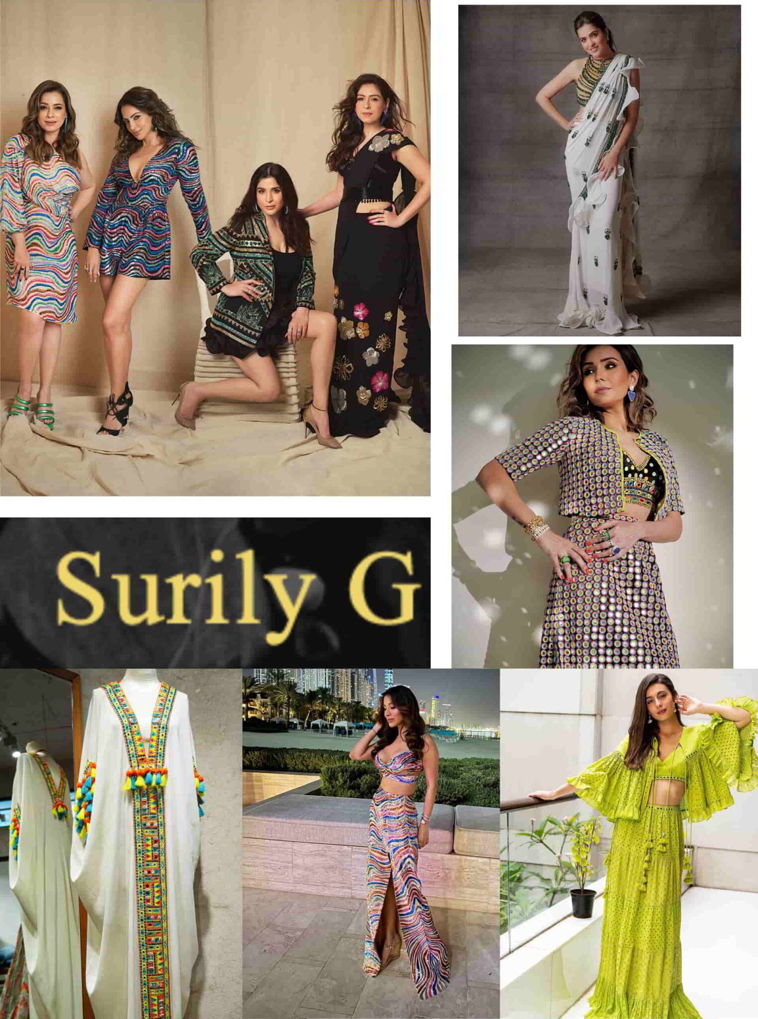 Top 20 Famous Fashion Designers in India | Shop Fashionly