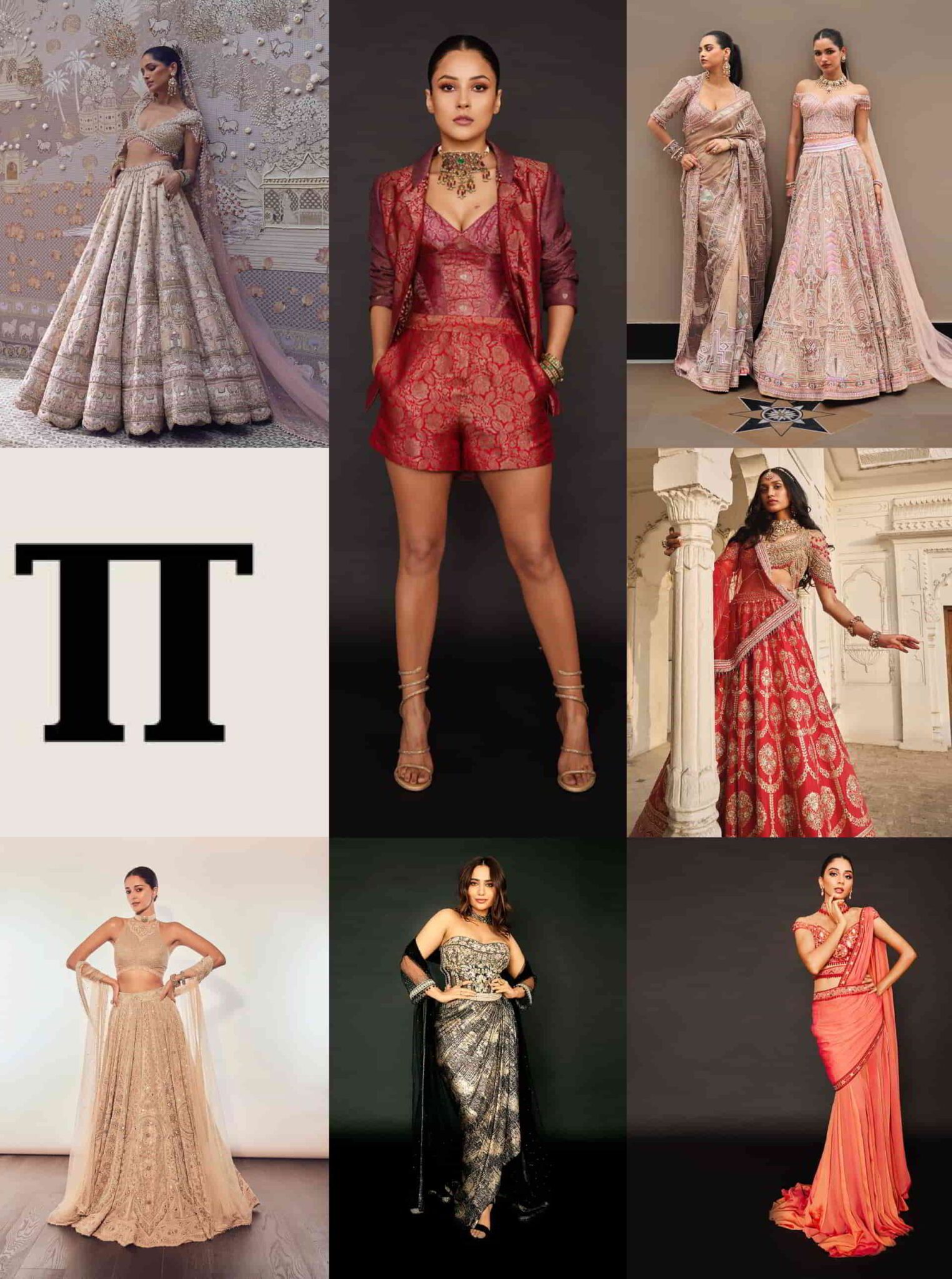 Top 20 Famous Fashion Designers in India | Shop Fashionly