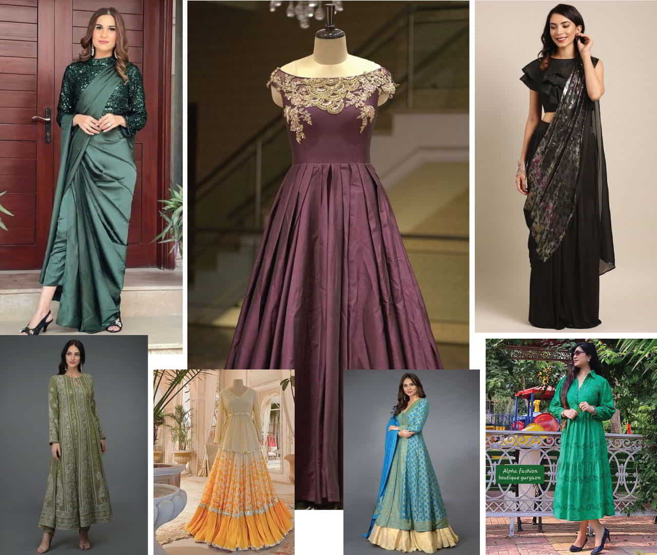 Fashion Boutiques in Gurugram: City Glam, Boutique Charm