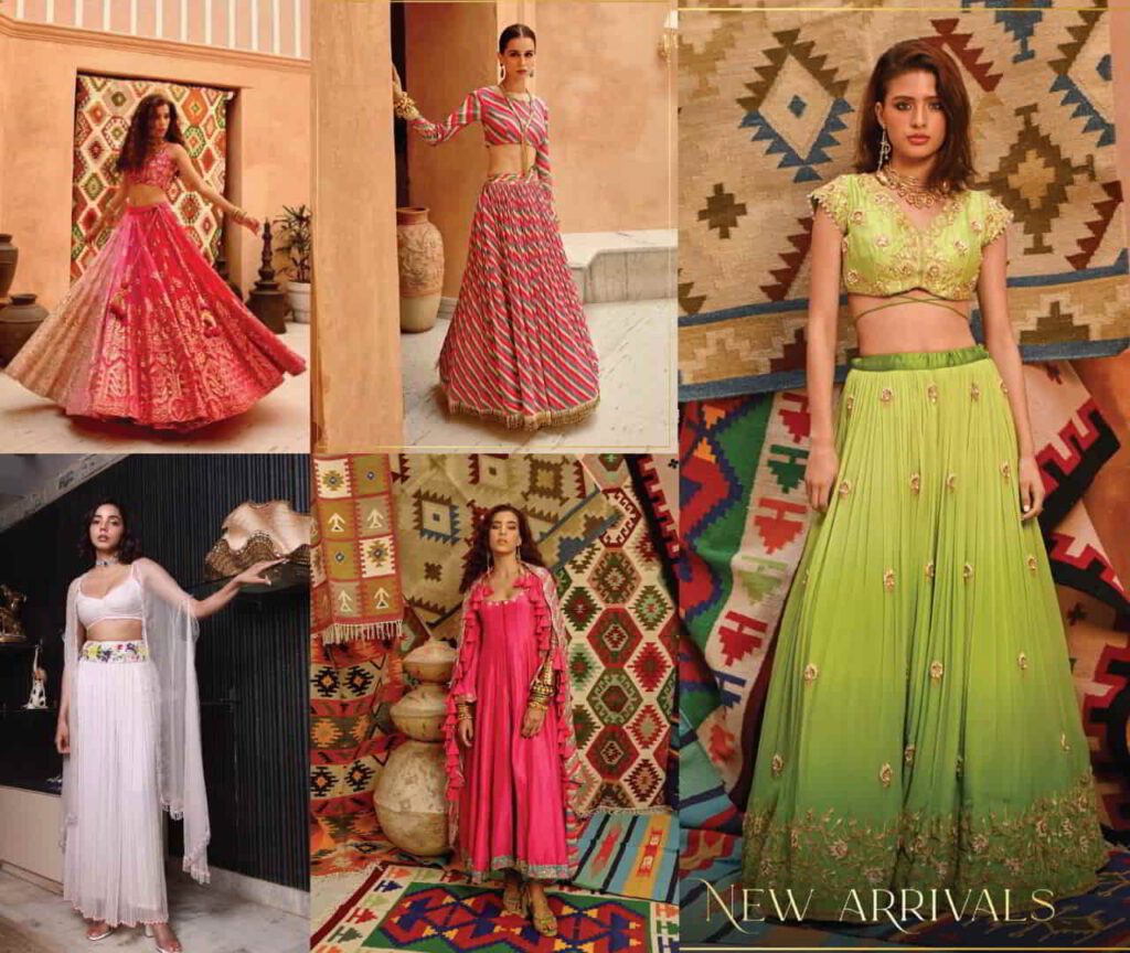 Top Fashion Designers in Jaipur 2026 | ShopFashionly