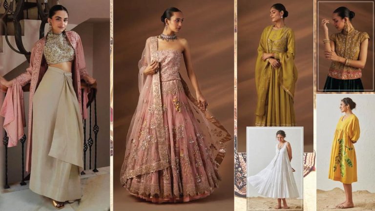 Top Fashion Designers in Delhi 2026 — Tarun Tahiliani & More