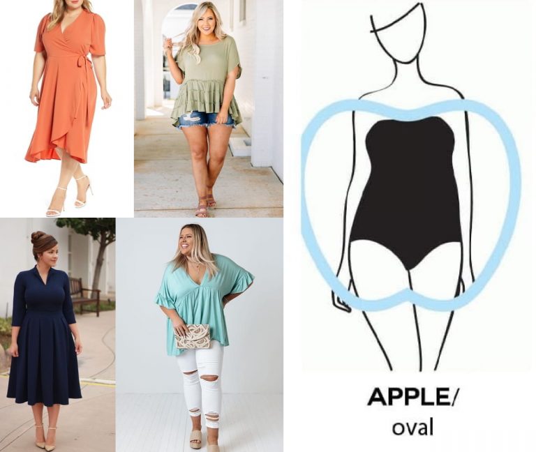 A Clothing Guide for Every Female Body Shape