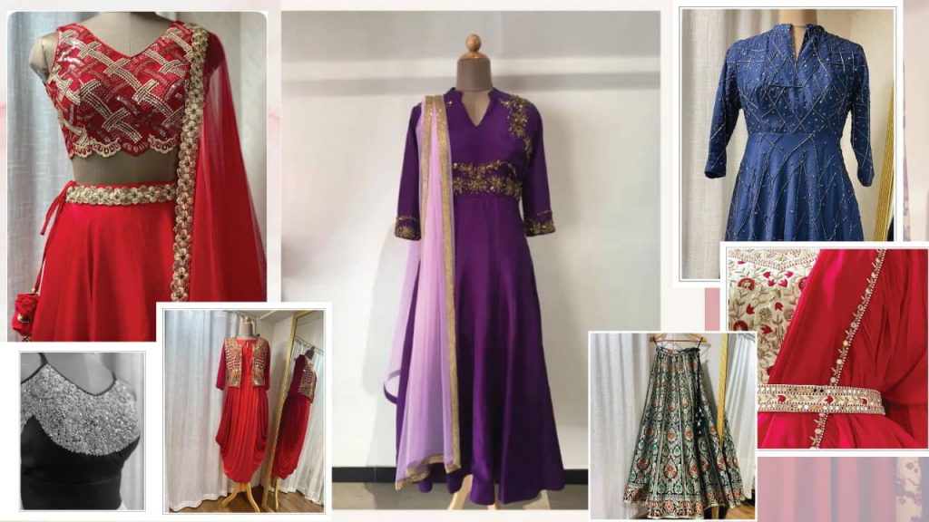 Fashion Designers in Mumbai | From Rich Fabric to Runway-Ready