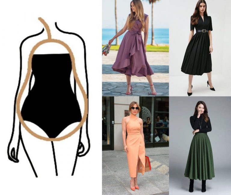 A Clothing Guide for Every Female Body Shape