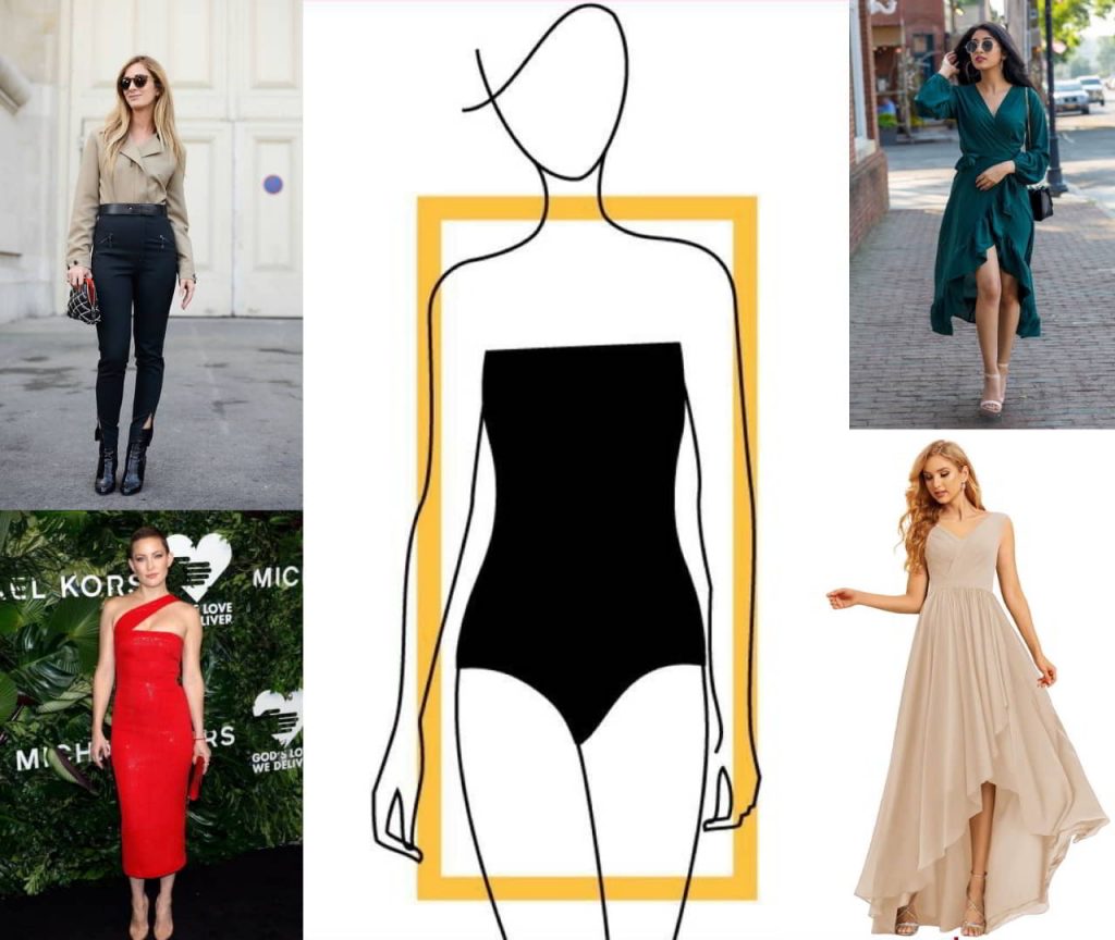 A Clothing Guide for Every Female Body Shape