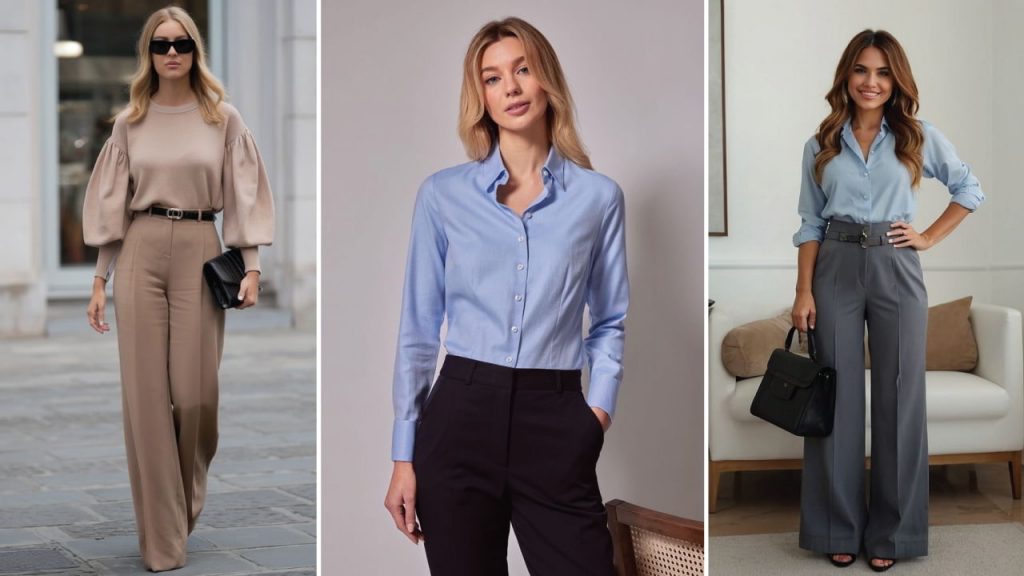 Interview Outfits for Women: Best Dresses for Various Industry to Get ...