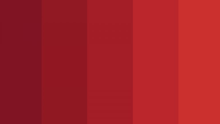 Monochromatic Outfit Colour Palettes Guide