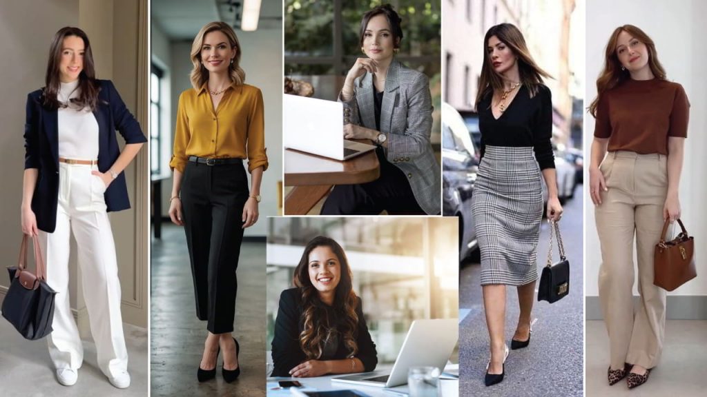 Interview Outfits for Women: Best Dresses for Various Industry to Get ...