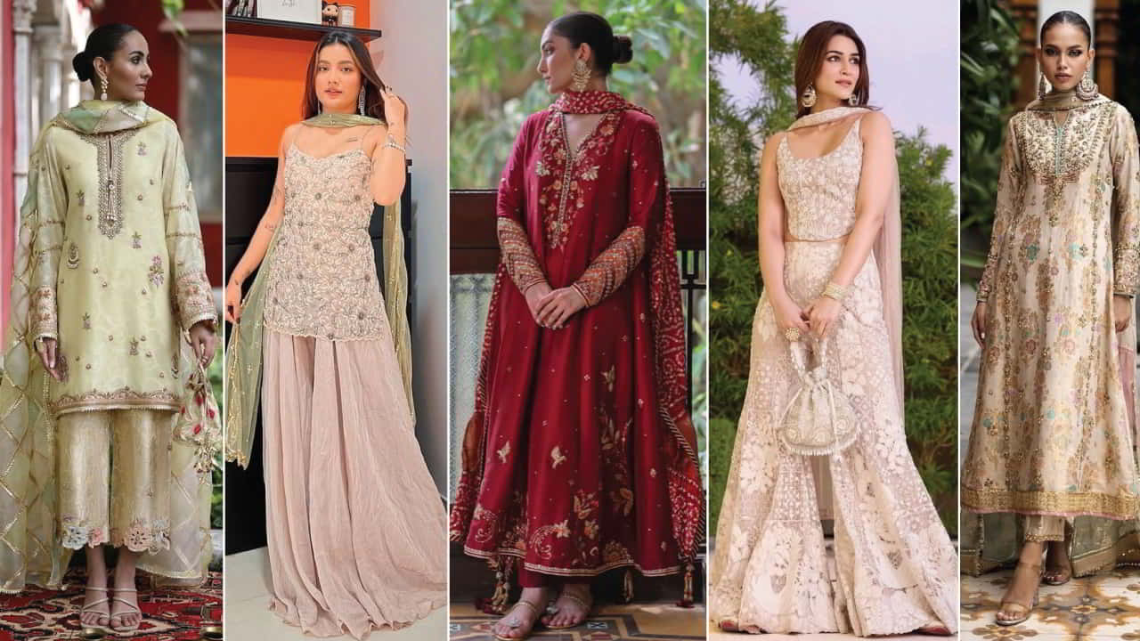 Dupatta Draping Styles for Lehengas: Modern & Traditional Styles