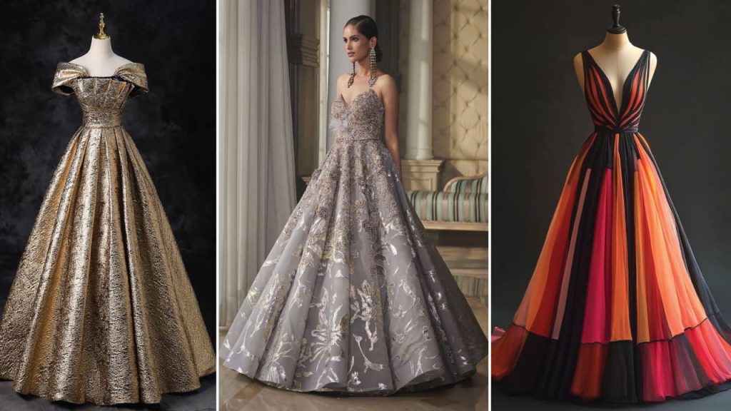 Explore the Elegance of 15 Different Types of Gowns