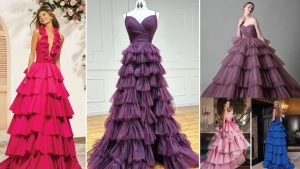 Explore the Elegance of 15 Different Types of Gowns